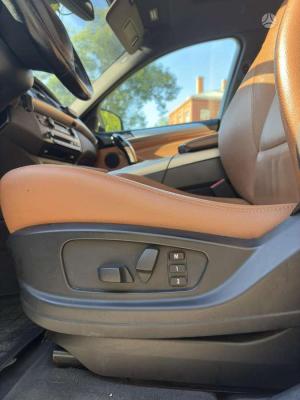 White BMW X6 2009 in Marijampole, with an engine capacity of 2.99 L and mileage of 330 thousand km for 11900 €, photo 13 on AUTOMOTO.COM.LV