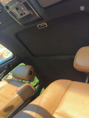 White BMW X6 2009 in Marijampole, with an engine capacity of 2.99 L and mileage of 330 thousand km for 11900 €, photo 17 on AUTOMOTO.COM.LV