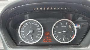 White BMW X6 2009 in Kedainiai, with an engine capacity of 4.40 L and mileage of 183 thousand km for 13333 €, photo 40 on AUTOMOTO.COM.LV
