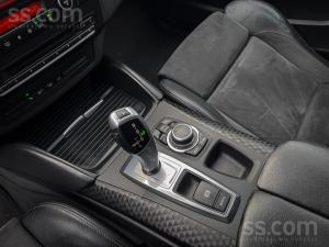 Белый БМВ Х6 2010 в Елгава, объемом двигателя 3.00 л и пробегом 0 тыс. км за 31900 €, фото 14 на AUTOMOTO.COM.LV