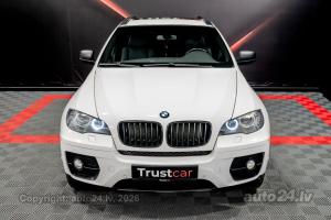 Balts BMW X6 2010 Pērnava, ar dzinēja tilpumu 3.00 L un nobraukumu 265 tūkst. km par 15000 €, foto 3 vietnē AUTOMOTO.COM.LV