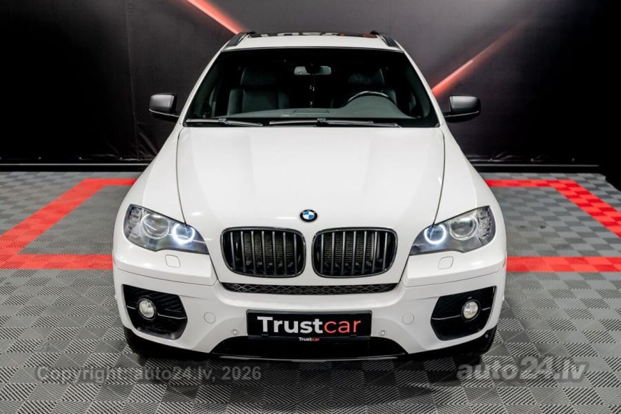 Balts BMW X6 2010 Pērnava, ar dzinēja tilpumu 3.00 L un nobraukumu 265 tūkst. km par 15000 €, foto 3 vietnē AUTOMOTO.COM.LV