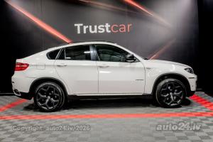Balts BMW X6 2010 Pērnava, ar dzinēja tilpumu 3.00 L un nobraukumu 265 tūkst. km par 15000 €, foto 9 vietnē AUTOMOTO.COM.LV