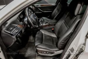 Balts BMW X6 2010 Pērnava, ar dzinēja tilpumu 3.00 L un nobraukumu 265 tūkst. km par 15000 €, foto 12 vietnē AUTOMOTO.COM.LV
