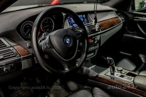 Balts BMW X6 2010 Pērnava, ar dzinēja tilpumu 3.00 L un nobraukumu 265 tūkst. km par 15000 €, foto 13 vietnē AUTOMOTO.COM.LV