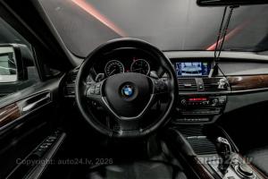 Balts BMW X6 2010 Pērnava, ar dzinēja tilpumu 3.00 L un nobraukumu 265 tūkst. km par 15000 €, foto 19 vietnē AUTOMOTO.COM.LV