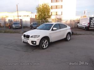 Balts BMW X6 2010 Tallina, ar dzinēja tilpumu 3.00 L un nobraukumu 304 tūkst. km par 10400 €, foto 3 vietnē AUTOMOTO.COM.LV