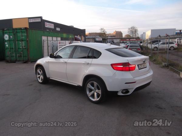 Balts BMW X6 2010 Tallina, ar dzinēja tilpumu 3.00 L un nobraukumu 304 tūkst. km par 10400 €, foto 3 vietnē AUTOMOTO.COM.LV