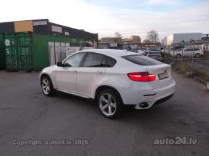 Balts BMW X6 2010 Tallina, ar dzinēja tilpumu 3.00 L un nobraukumu 304 tūkst. km par 10400 €, foto 4 vietnē AUTOMOTO.COM.LV