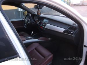 Balts BMW X6 2010 Tallina, ar dzinēja tilpumu 3.00 L un nobraukumu 304 tūkst. km par 10400 €, foto 7 vietnē AUTOMOTO.COM.LV