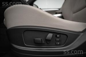 White BMW X6 2010 in Riga, with an engine capacity of 3.00 L and mileage of 239 thousand km for 9990 €, photo 13 on AUTOMOTO.COM.LV