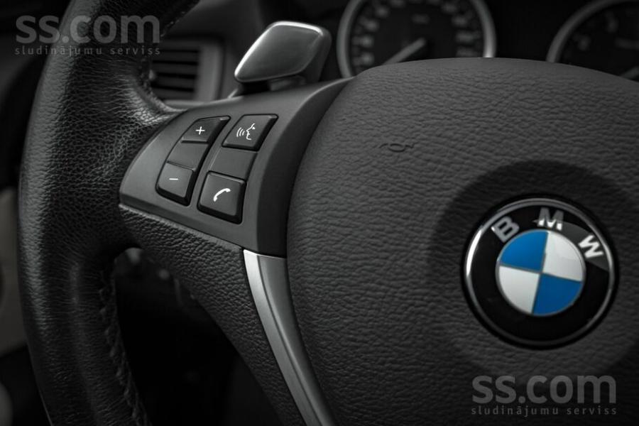 White BMW X6 2010 in Riga, with an engine capacity of 3.00 L and mileage of 239 thousand km for 9990 €, photo 21 on AUTOMOTO.COM.LV