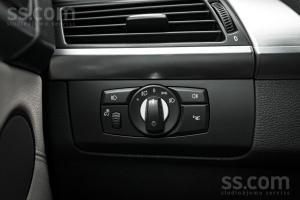 White BMW X6 2010 in Riga, with an engine capacity of 3.00 L and mileage of 239 thousand km for 9990 €, photo 31 on AUTOMOTO.COM.LV