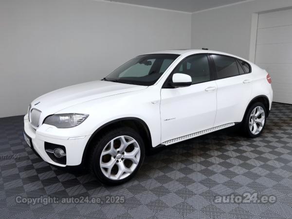 Balts BMW X6 2011 Tallina, ar dzinēja tilpumu 3.00 L un nobraukumu 324 tūkst. km par 8999 €, foto 2 vietnē AUTOMOTO.COM.LV