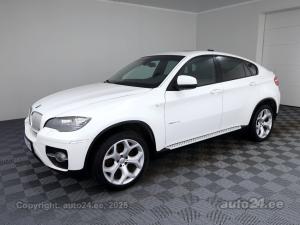 Balts BMW X6 2011 Tallina, ar dzinēja tilpumu 3.00 L un nobraukumu 324 tūkst. km par 8999 €, foto 2 vietnē AUTOMOTO.COM.LV