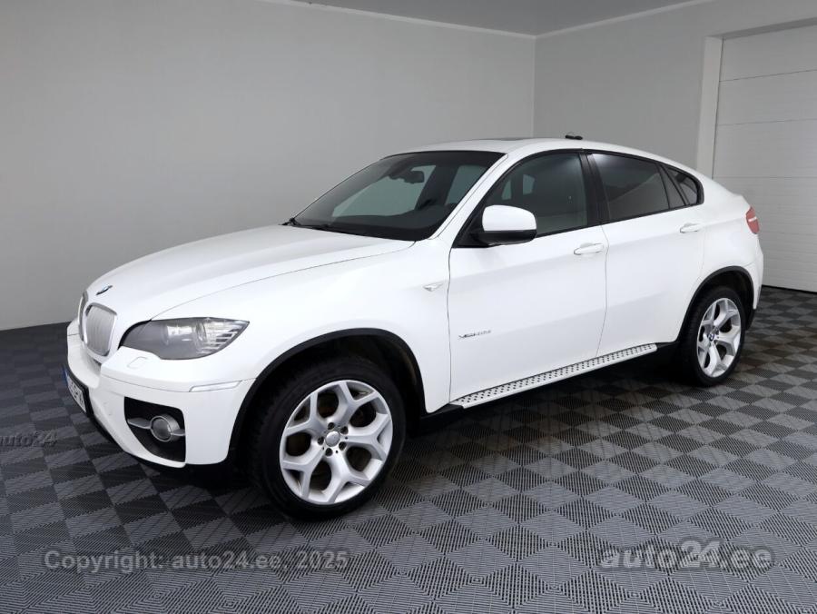 Balts BMW X6 2011 Tallina, ar dzinēja tilpumu 3.00 L un nobraukumu 324 tūkst. km par 8999 €, foto 2 vietnē AUTOMOTO.COM.LV