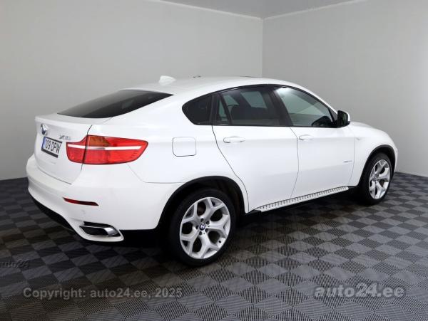 Balts BMW X6 2011 Tallina, ar dzinēja tilpumu 3.00 L un nobraukumu 324 tūkst. km par 8999 €, foto 3 vietnē AUTOMOTO.COM.LV