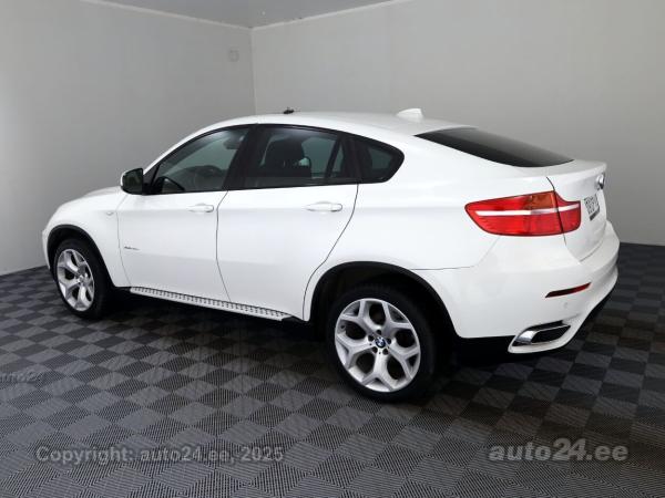 Balts BMW X6 2011 Tallina, ar dzinēja tilpumu 3.00 L un nobraukumu 324 tūkst. km par 8999 €, foto 4 vietnē AUTOMOTO.COM.LV
