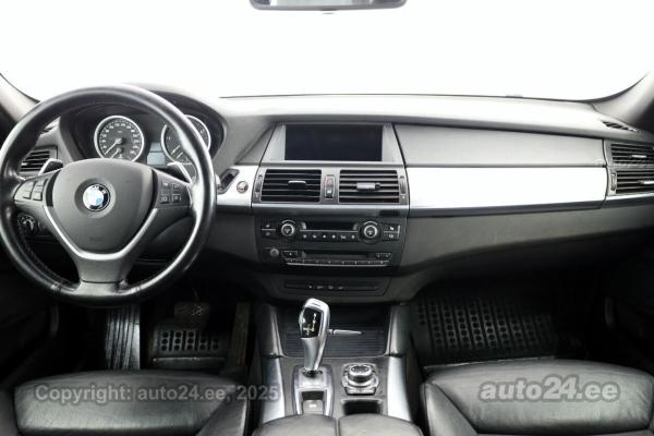 Balts BMW X6 2011 Tallina, ar dzinēja tilpumu 3.00 L un nobraukumu 324 tūkst. km par 8999 €, foto 5 vietnē AUTOMOTO.COM.LV