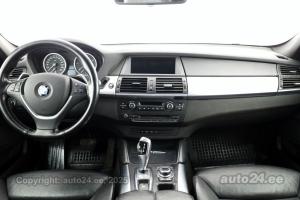 Balts BMW X6 2011 Tallina, ar dzinēja tilpumu 3.00 L un nobraukumu 324 tūkst. km par 8999 €, foto 5 vietnē AUTOMOTO.COM.LV