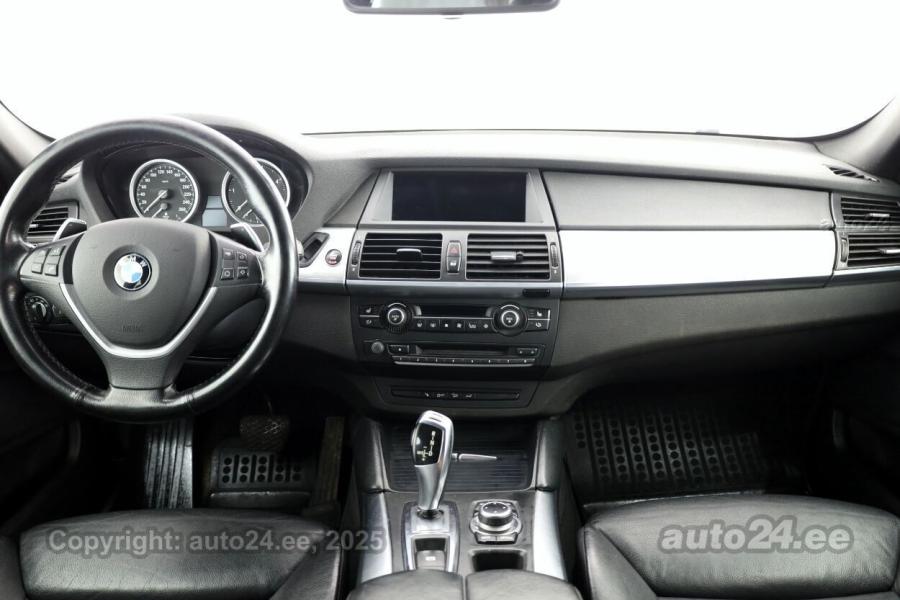 Balts BMW X6 2011 Tallina, ar dzinēja tilpumu 3.00 L un nobraukumu 324 tūkst. km par 8999 €, foto 5 vietnē AUTOMOTO.COM.LV