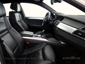Balts BMW X6 2011 Tallina, ar dzinēja tilpumu 3.00 L un nobraukumu 324 tūkst. km par 8999 €, foto 6 vietnē AUTOMOTO.COM.LV