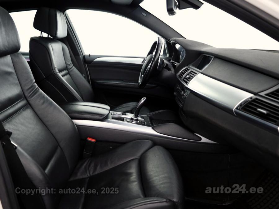 Balts BMW X6 2011 Tallina, ar dzinēja tilpumu 3.00 L un nobraukumu 324 tūkst. km par 8999 €, foto 6 vietnē AUTOMOTO.COM.LV