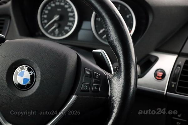 Balts BMW X6 2011 Tallina, ar dzinēja tilpumu 3.00 L un nobraukumu 324 tūkst. km par 8999 €, foto 11 vietnē AUTOMOTO.COM.LV