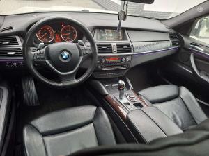 Balts BMW X6 2011 Klaipėda, ar dzinēja tilpumu 3.00 L un nobraukumu 266 tūkst. km par 11600 €, foto 28 vietnē AUTOMOTO.COM.LV