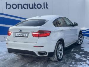 Balts BMW X6 2011 Kauņa, ar dzinēja tilpumu 2.99 L un nobraukumu 324 tūkst. km par 13999 €, foto 3 vietnē AUTOMOTO.COM.LV