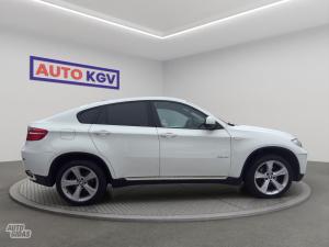 Balts BMW X6 2011 Kauņa, ar dzinēja tilpumu 3.00 L un nobraukumu 277 tūkst. km par 10999 €, foto 6 vietnē AUTOMOTO.COM.LV