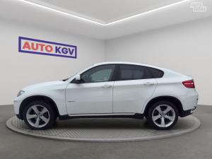 White BMW X6 2011 in Kaunas, with an engine capacity of 3.00 L and mileage of 277 thousand km for 10999 €, photo 3 on AUTOMOTO.COM.LV