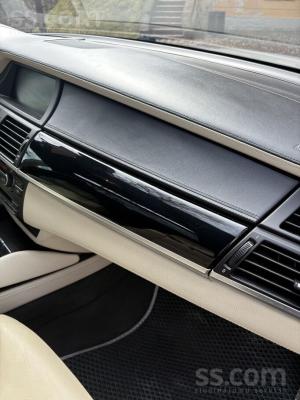 Balts BMW X6 2011 Kuldīga, ar dzinēja tilpumu 3.00 L un nobraukumu 0 tūkst. km par 14995 €, foto 8 vietnē AUTOMOTO.COM.LV