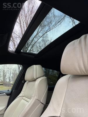 Balts BMW X6 2011 Kuldīga, ar dzinēja tilpumu 3.00 L un nobraukumu 0 tūkst. km par 14995 €, foto 9 vietnē AUTOMOTO.COM.LV