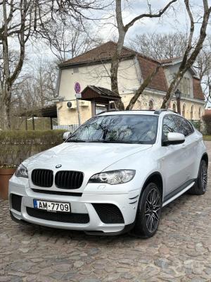 Balts BMW X6 2011 Kuldīga, ar dzinēja tilpumu 3.00 L un nobraukumu 0 tūkst. km par 14995 €, foto 17 vietnē AUTOMOTO.COM.LV