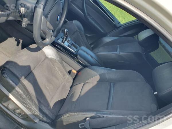 White BMW X6 2011 in Saldus, with an engine capacity of 3.00 L and mileage of 0 thousand km for 12750 €, photo 7 on AUTOMOTO.COM.LV
