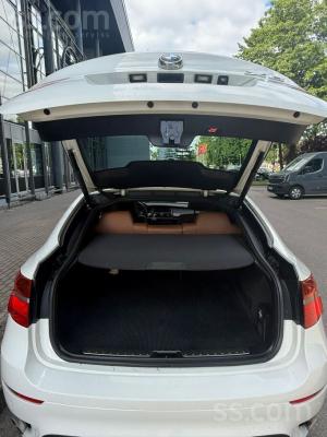 Balts BMW X6 2011 Rīga, ar dzinēja tilpumu 3.00 L un nobraukumu 0 tūkst. km par 10500 €, foto 6 vietnē AUTOMOTO.COM.LV
