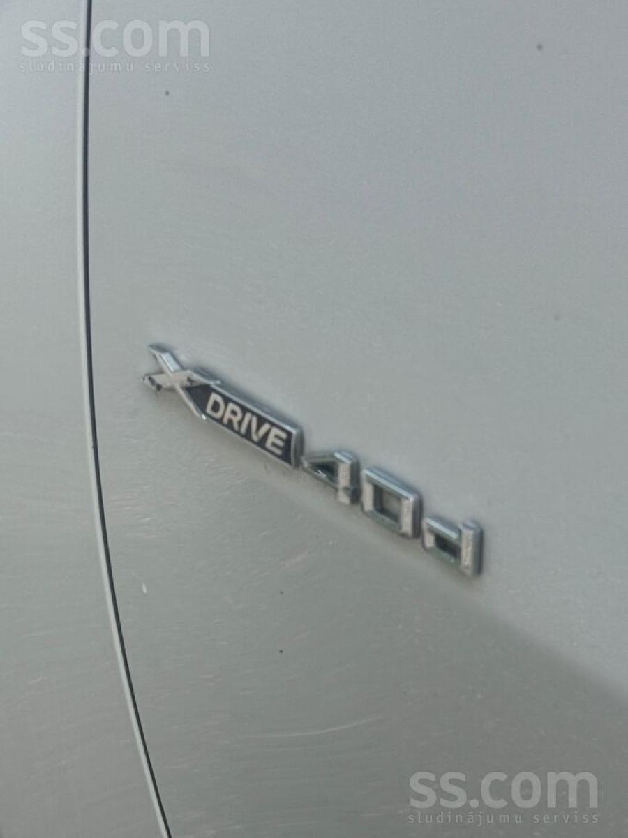 Balts BMW X6 2011 Rīga, ar dzinēja tilpumu 3.00 L un nobraukumu 0 tūkst. km par 10500 €, foto 7 vietnē AUTOMOTO.COM.LV