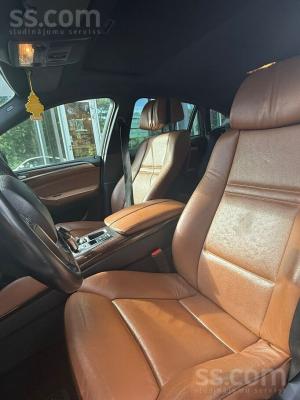 Balts BMW X6 2011 Rīga, ar dzinēja tilpumu 3.00 L un nobraukumu 0 tūkst. km par 10500 €, foto 8 vietnē AUTOMOTO.COM.LV