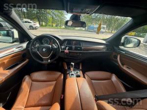 Balts BMW X6 2011 Rīga, ar dzinēja tilpumu 3.00 L un nobraukumu 0 tūkst. km par 10500 €, foto 11 vietnē AUTOMOTO.COM.LV
