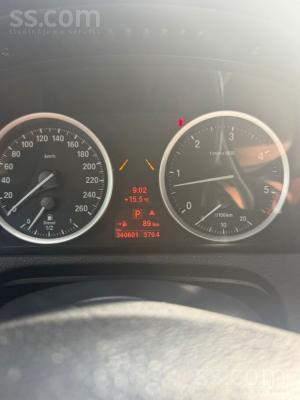 Balts BMW X6 2011 Rīga, ar dzinēja tilpumu 3.00 L un nobraukumu 0 tūkst. km par 10500 €, foto 15 vietnē AUTOMOTO.COM.LV