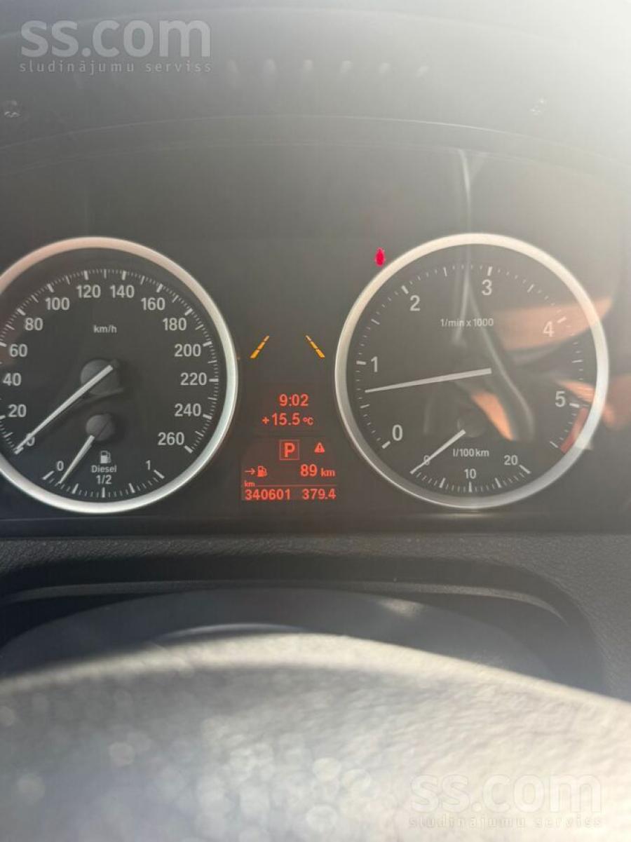 Balts BMW X6 2011 Rīga, ar dzinēja tilpumu 3.00 L un nobraukumu 0 tūkst. km par 10500 €, foto 15 vietnē AUTOMOTO.COM.LV