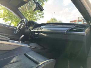 White BMW X6 2011 in Riga, with an engine capacity of 3.00 L and mileage of 235 thousand km for 11990 €, photo 9 on AUTOMOTO.COM.LV