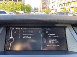 White BMW X6 2011 in Riga, with an engine capacity of 3.00 L and mileage of 235 thousand km for 11990 €, photo 15 on AUTOMOTO.COM.LV