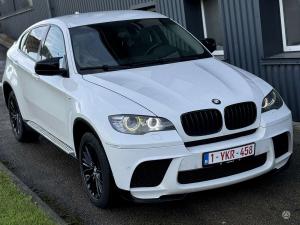 Balts BMW X6 2011 Šauļi, ar dzinēja tilpumu 2.99 L un nobraukumu 334 tūkst. km par 11700 €, foto 3 vietnē AUTOMOTO.COM.LV
