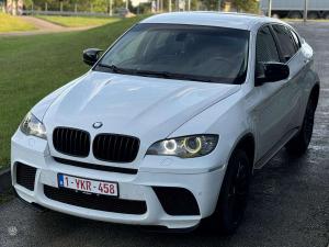 Balts BMW X6 2011 Šauļi, ar dzinēja tilpumu 2.99 L un nobraukumu 334 tūkst. km par 11700 €, foto 4 vietnē AUTOMOTO.COM.LV