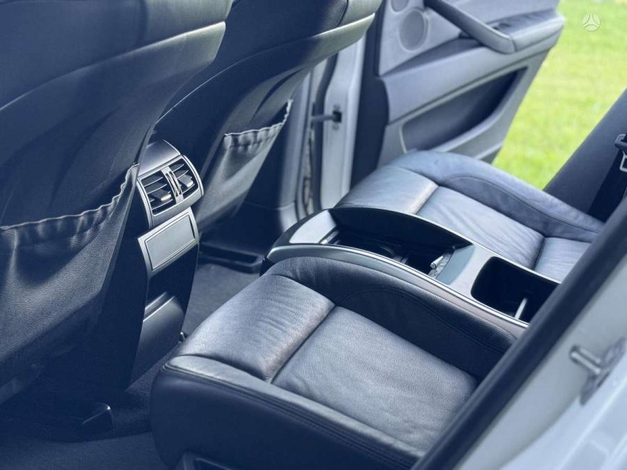 Balts BMW X6 2011 Šauļi, ar dzinēja tilpumu 2.99 L un nobraukumu 334 tūkst. km par 11700 €, foto 12 vietnē AUTOMOTO.COM.LV