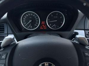Balts BMW X6 2011 Šauļi, ar dzinēja tilpumu 2.99 L un nobraukumu 334 tūkst. km par 11700 €, foto 19 vietnē AUTOMOTO.COM.LV