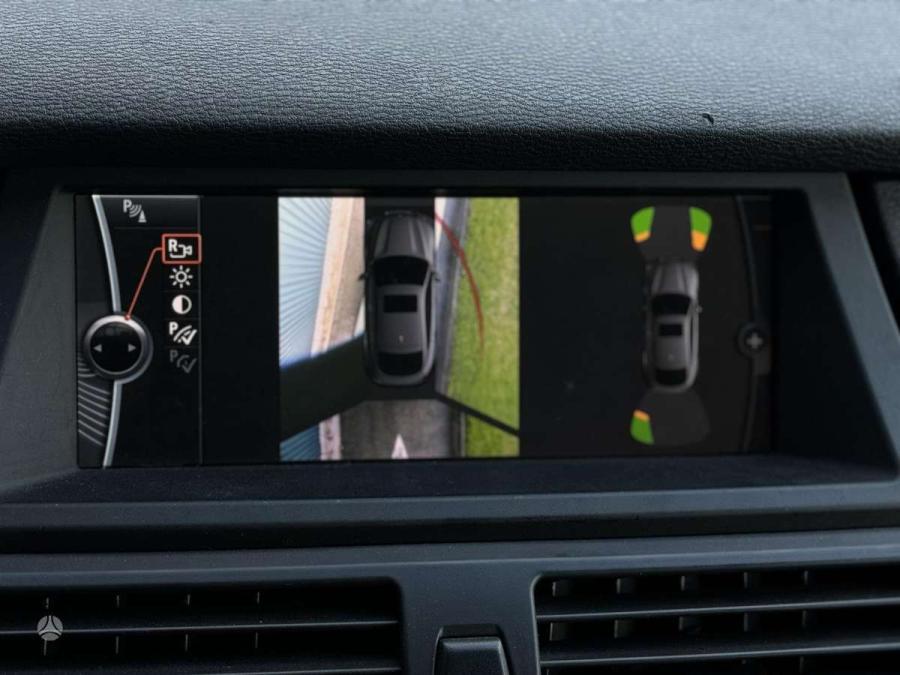 Balts BMW X6 2011 Šauļi, ar dzinēja tilpumu 2.99 L un nobraukumu 334 tūkst. km par 11700 €, foto 21 vietnē AUTOMOTO.COM.LV