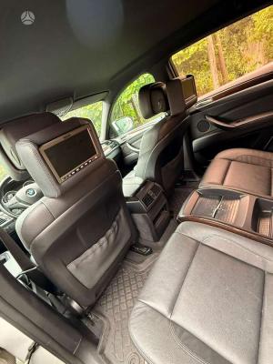 Balts BMW X6 2011 Šalčininkai, ar dzinēja tilpumu 2.99 L un nobraukumu 275 tūkst. km par 10500 €, foto 5 vietnē AUTOMOTO.COM.LV